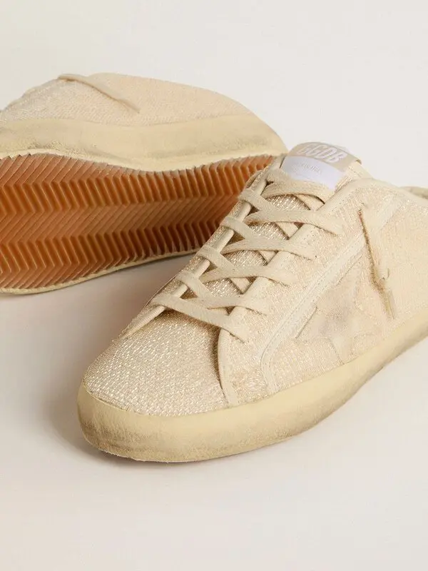 GOLDEN GOOSE Lace-up Low-top Sneakers