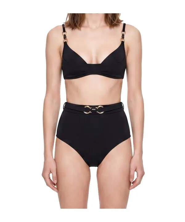 Zimmermann Mahogany Bikini