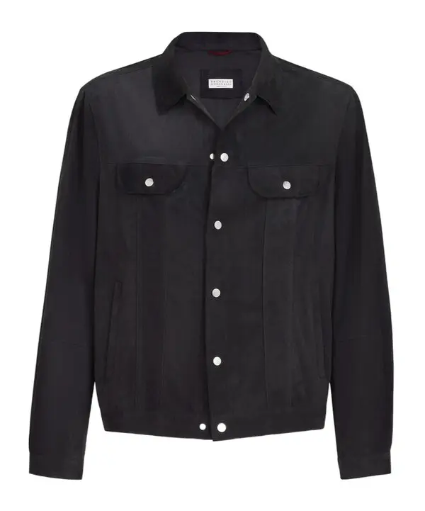 Brunello Cucinelli Four-pocket Jacket