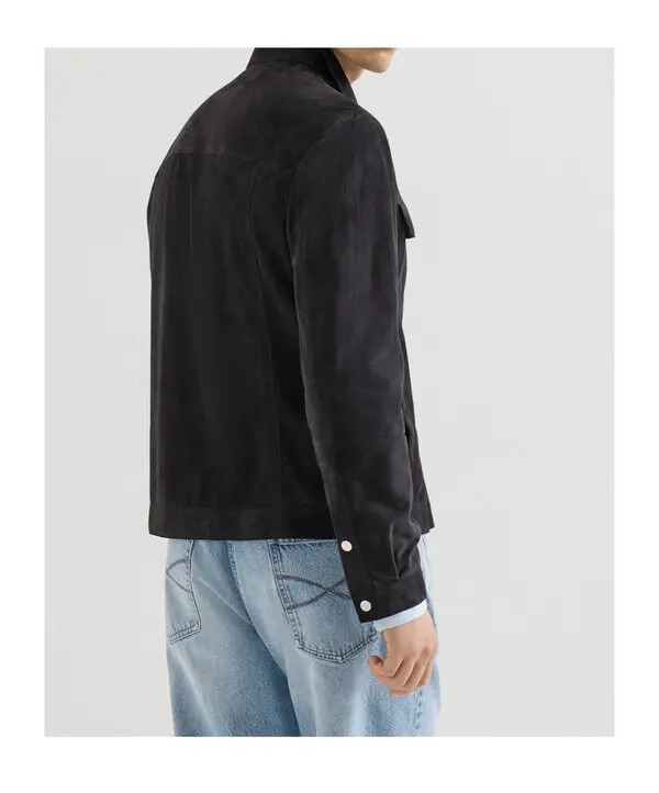 Brunello Cucinelli Four-pocket Jacket