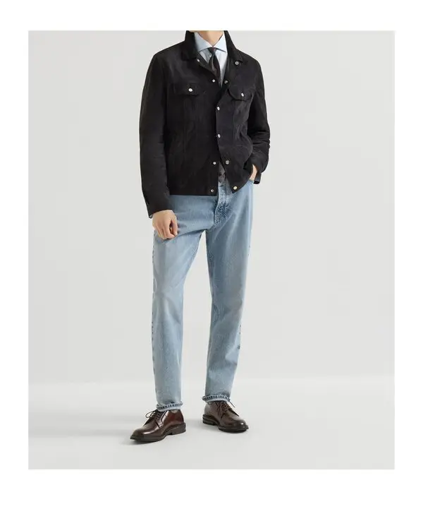 Brunello Cucinelli Four-pocket Jacket