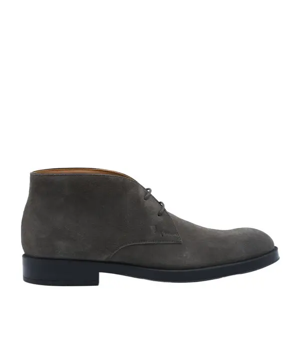 TOD'S Lace-up Ankle Boots