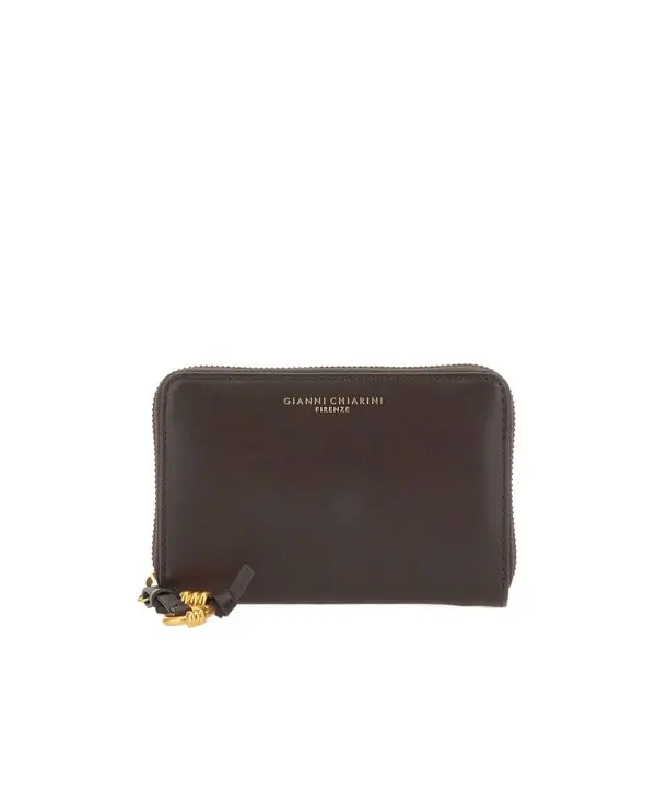 GIANNI CHIARINI Zip-around Wallet