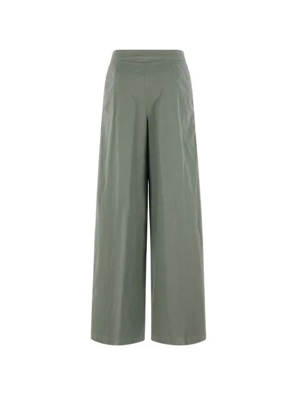 Dries Van Noten High-waisted Pleated Wide-leg Trousers