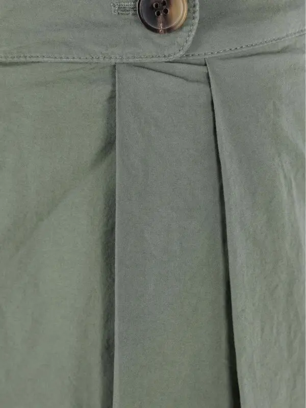 Dries Van Noten High-waisted Pleated Wide-leg Trousers
