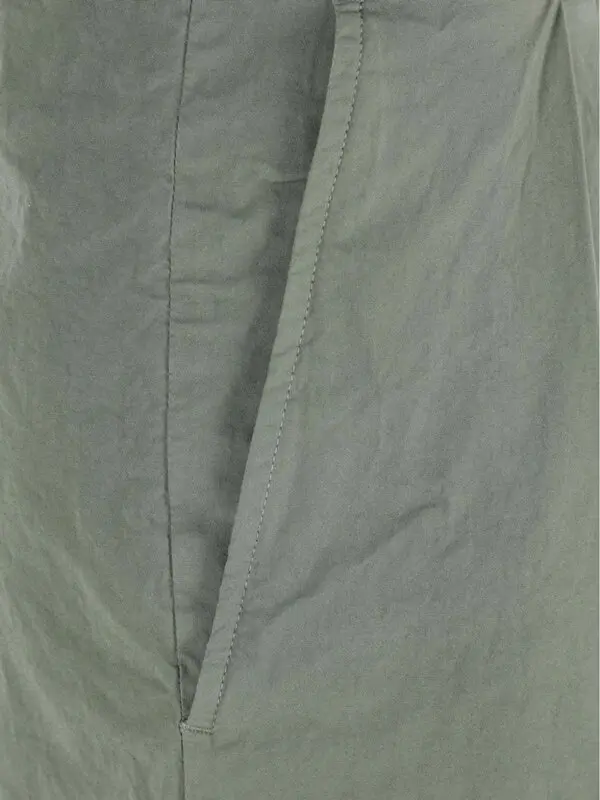 Dries Van Noten High-waisted Pleated Wide-leg Trousers