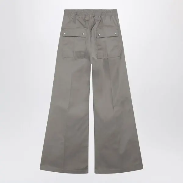 Rick Owens Wide-leg Drawstring Pants