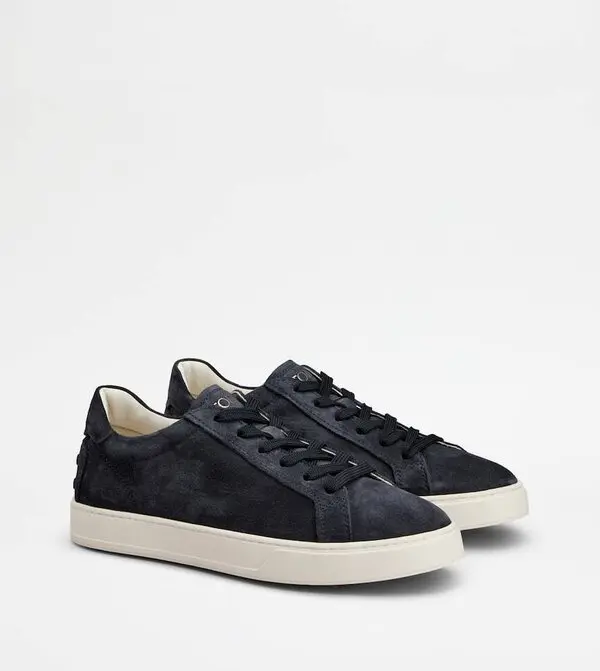 TOD'S Sneakers In Suede