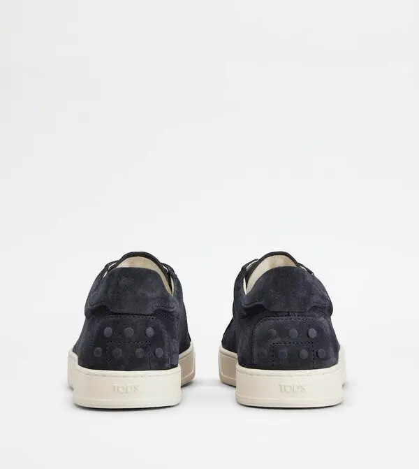 TOD'S Sneakers In Suede