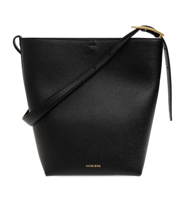 ANINE BING Elly Bucket Bag