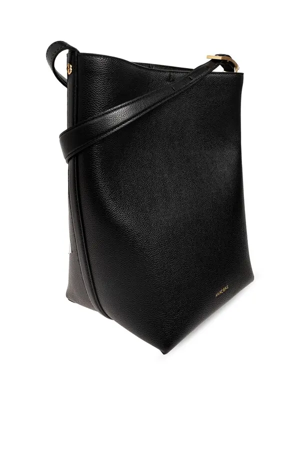 ANINE BING Elly Bucket Bag