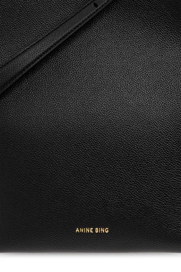 ANINE BING Elly Bucket Bag
