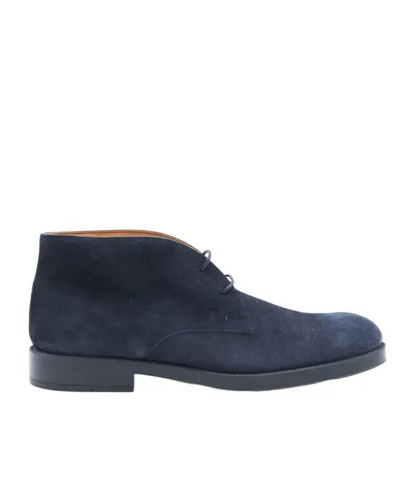 TOD'S Lace-up Ankle Boots