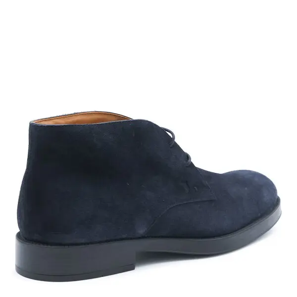 TOD'S Lace-up Ankle Boots
