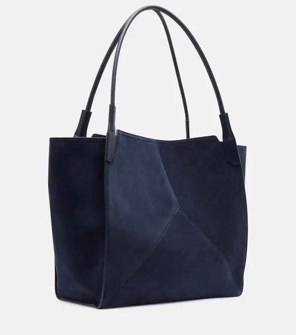 Victoria Beckham Logo Tote Bag