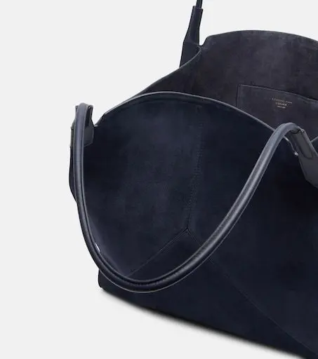 Victoria Beckham Logo Tote Bag