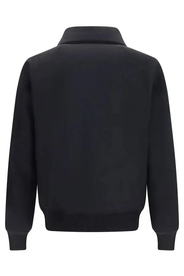Rick Owens Long-sleeved Casual Jacket