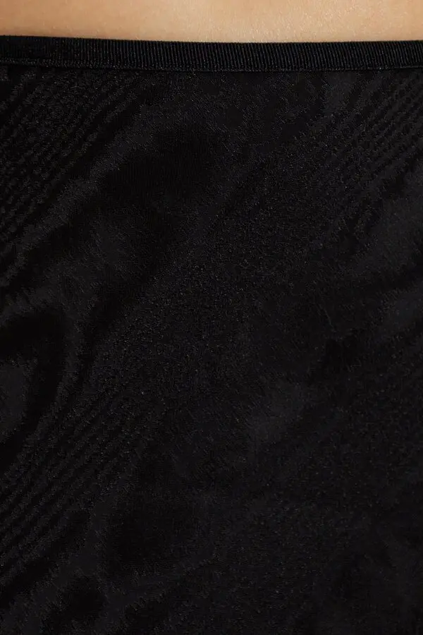 Dries Van Noten Draped Skirt
