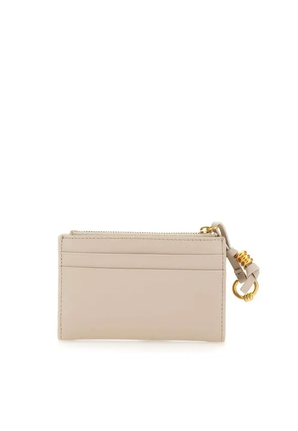 GIANNI CHIARINI Knot Detail Wallet