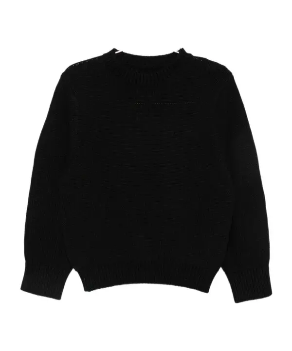 TOTEME Ribbed-knit Sweater