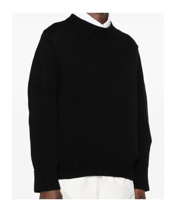 TOTEME Ribbed-knit Sweater