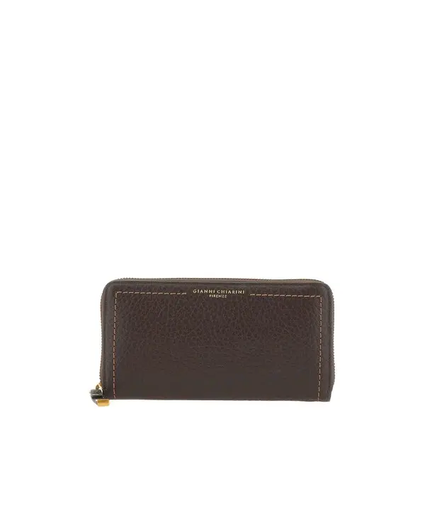 GIANNI CHIARINI Bubble Zip-around Wallet