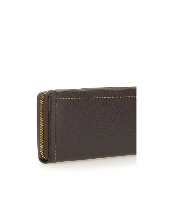 GIANNI CHIARINI Bubble Zip-around Wallet