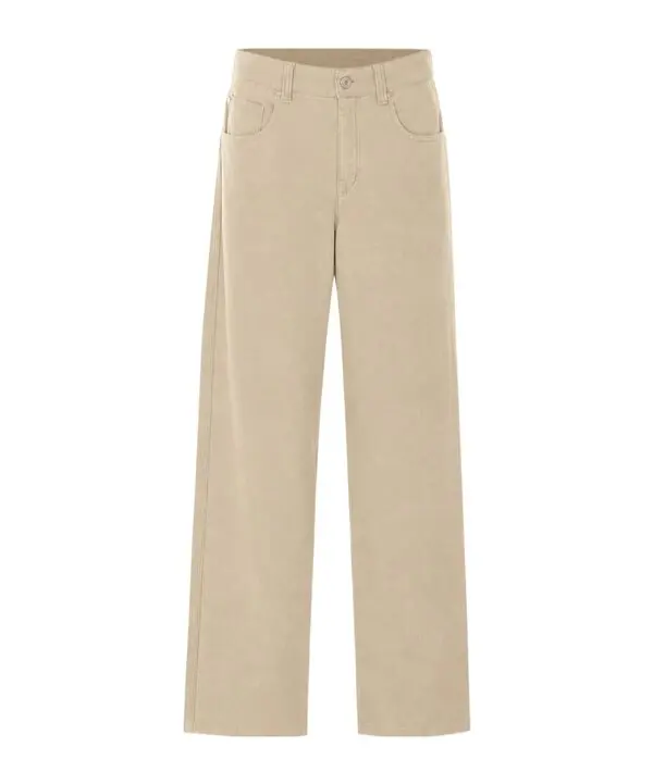 Brunello Cucinelli Multi-pocket Casual Trousers