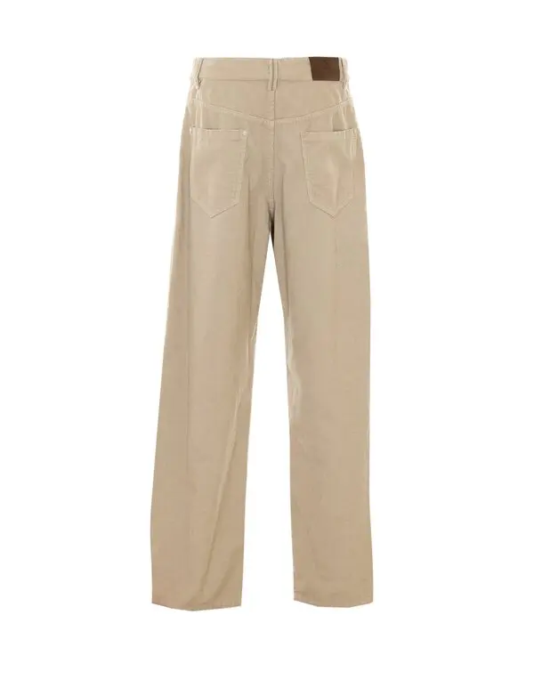 Brunello Cucinelli Multi-pocket Casual Trousers