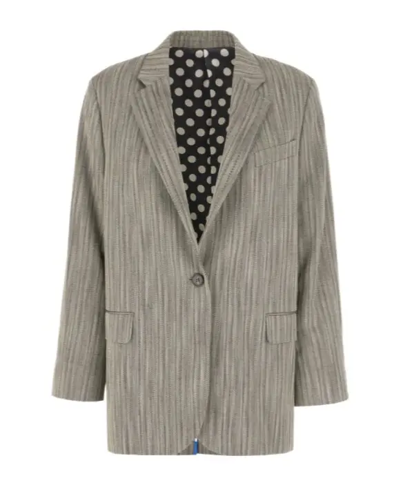Paul Smith Long-sleeve Blazer