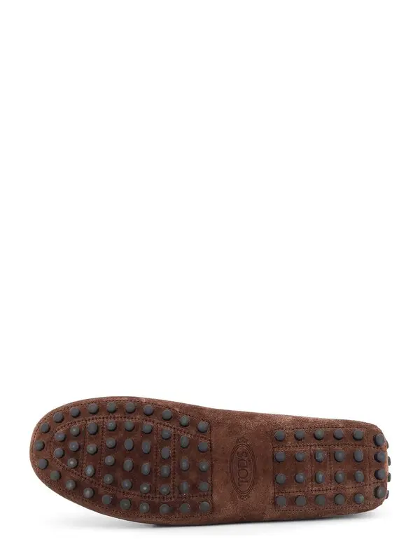 TOD'S Rubber-sole Loafers