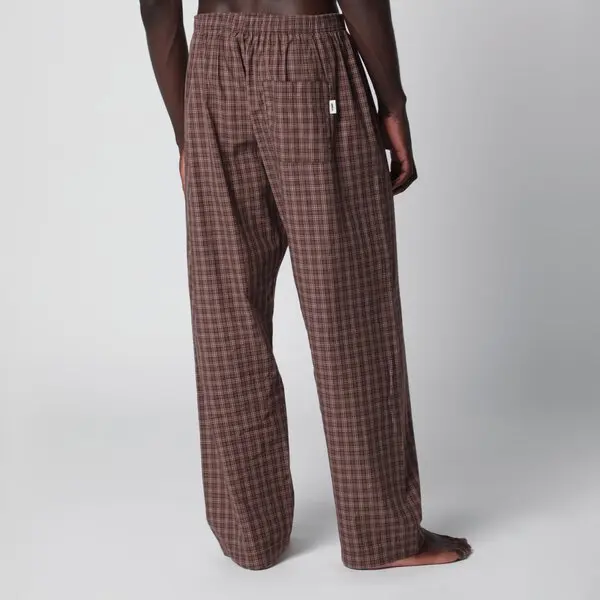 TEKLA Plaid Pajama Pants