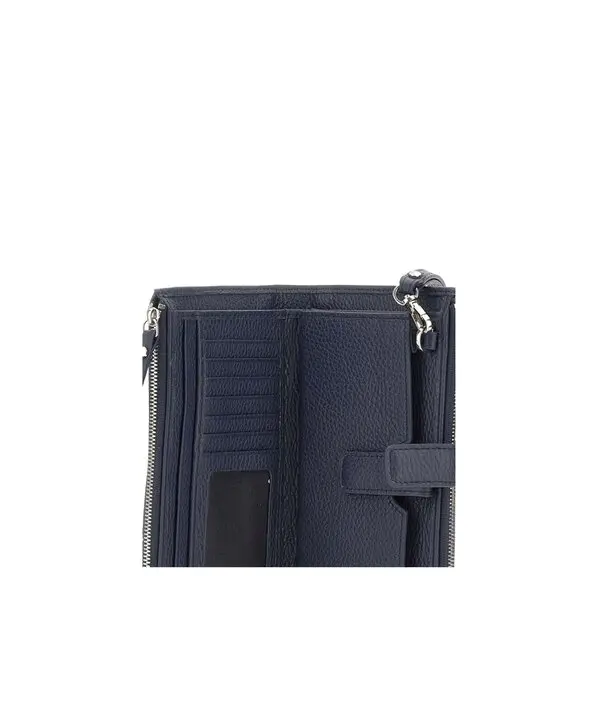 GIANNI CHIARINI Dollaro Zip-around Wallet