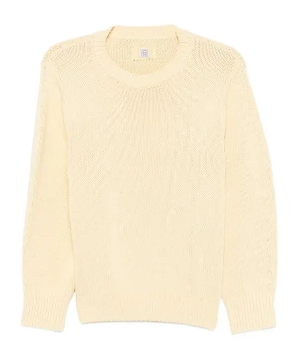 TOTEME Crew-neck Sweater