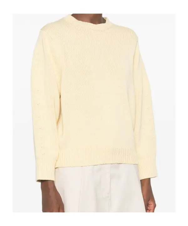 TOTEME Crew-neck Sweater
