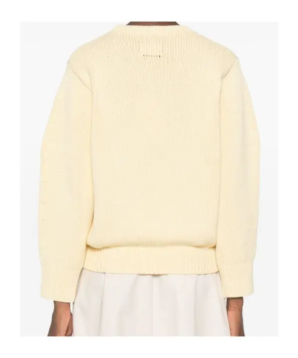 TOTEME Crew-neck Sweater