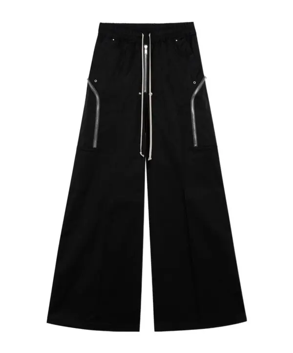 Rick Owens Wide-leg Drawstring Pants