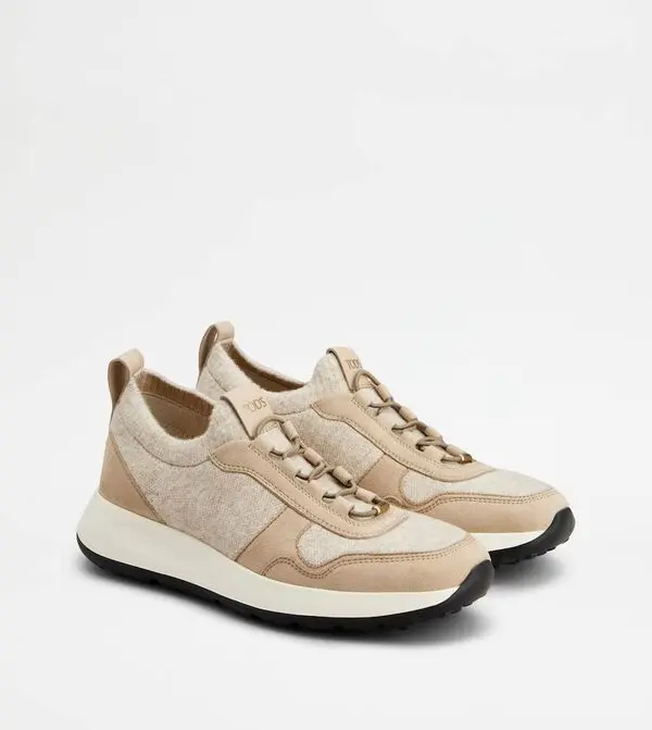 TOD'S Lace-up Sneakers