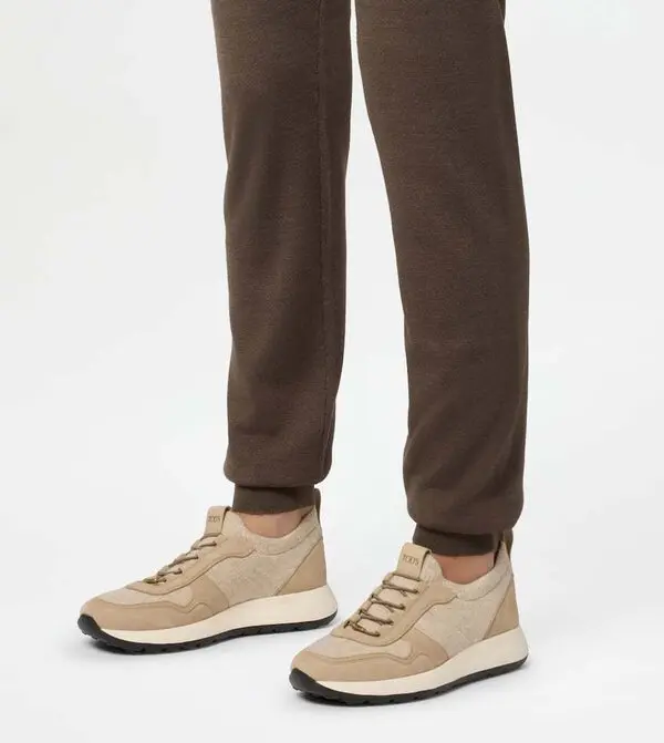 TOD'S Lace-up Sneakers