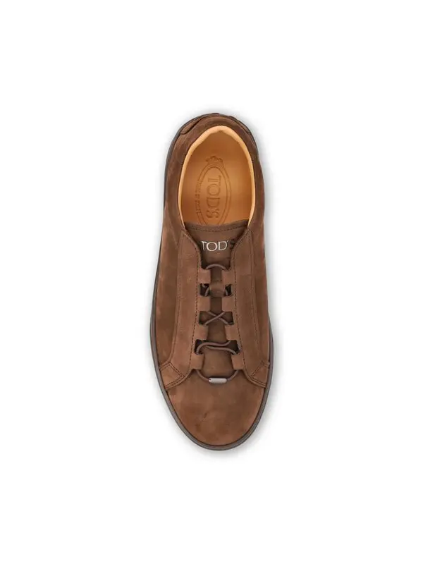 TOD'S Minimal Low-top Sneakers