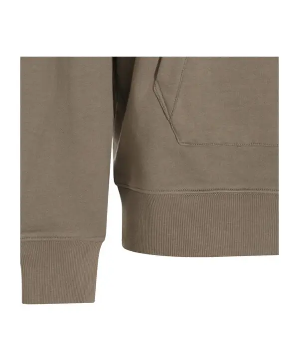 C.P. COMPANY Long-sleeve Hooded Sweatshirt