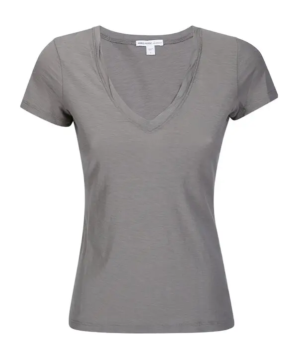 JAMES PERSE V-neck T-shirt