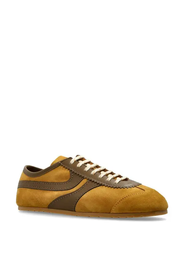 Dries Van Noten Lace-up Sneakers