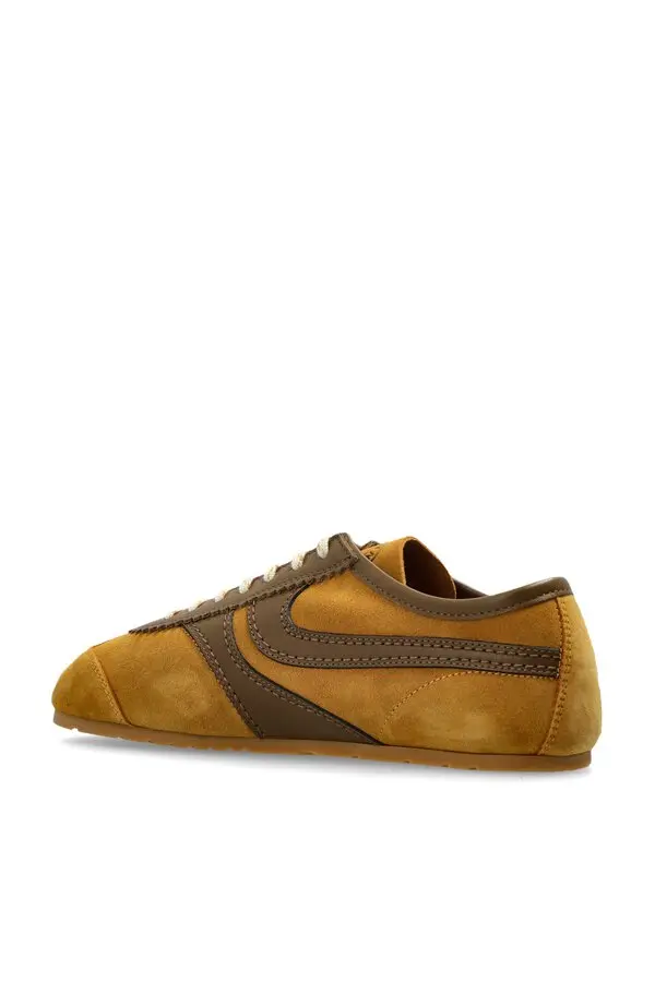 Dries Van Noten Lace-up Sneakers