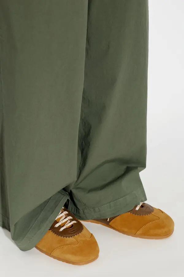 Dries Van Noten Lace-up Sneakers