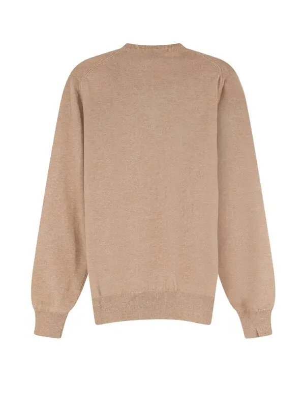 Brunello Cucinelli Long-sleeve Knit Top