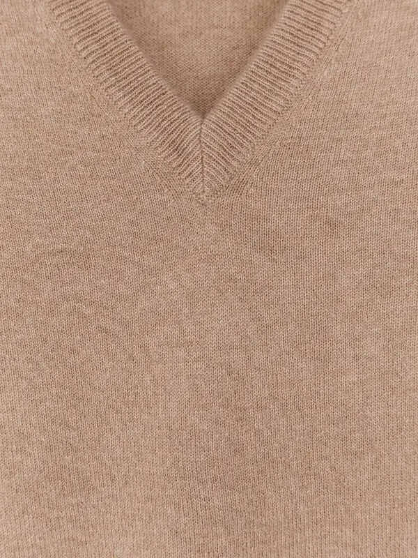 Brunello Cucinelli Long-sleeve Knit Top