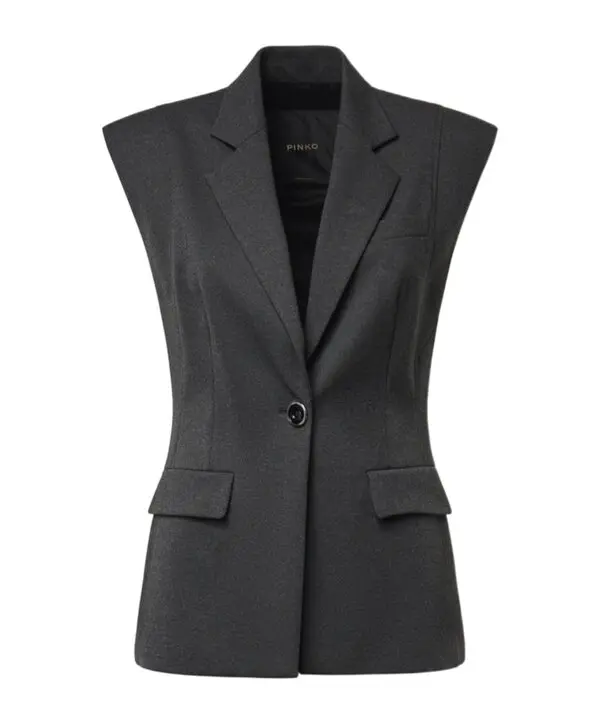 Pinko Sleeveless Vest