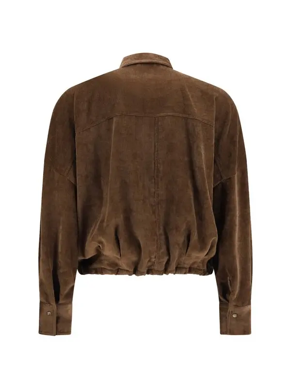 Brunello Cucinelli Long-sleeved Shirt