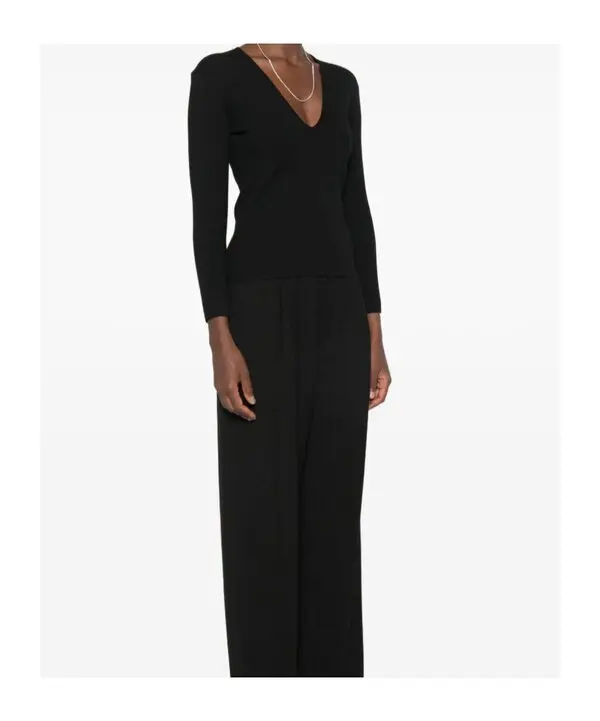 TOTEME V-neck Sweater